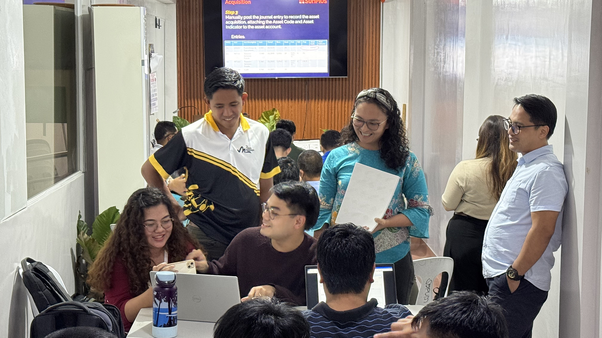 SePUM Hosts SunPlus Training to Enhance Financial and Administrative ...