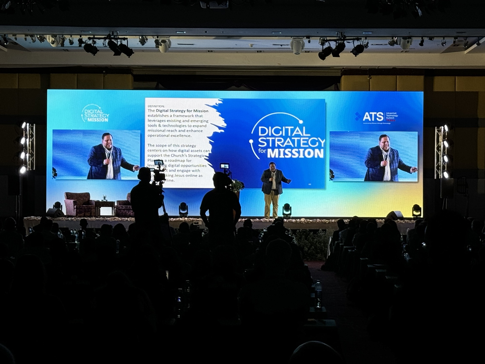 First Global Adventist Technology Summit Breaks Ground in Chiang Mai ...