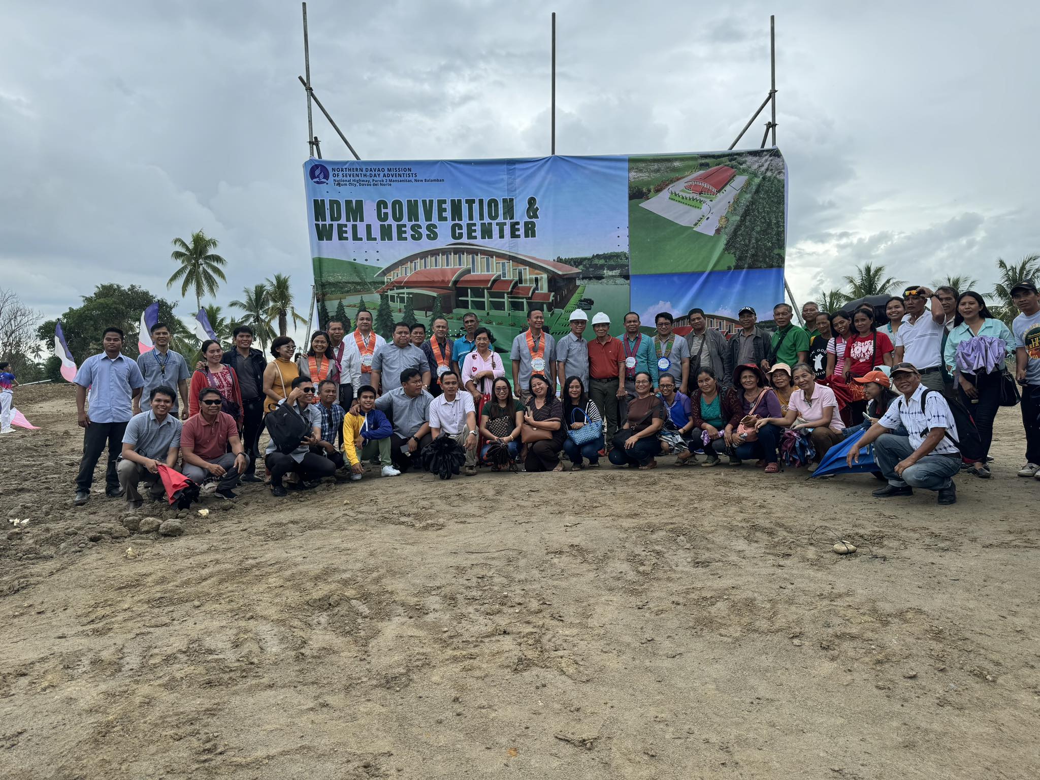 NDM Builds a Huge Edifice to Gather God’s People